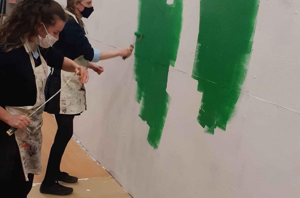 TY Project work | Coláiste na Toirbhirte