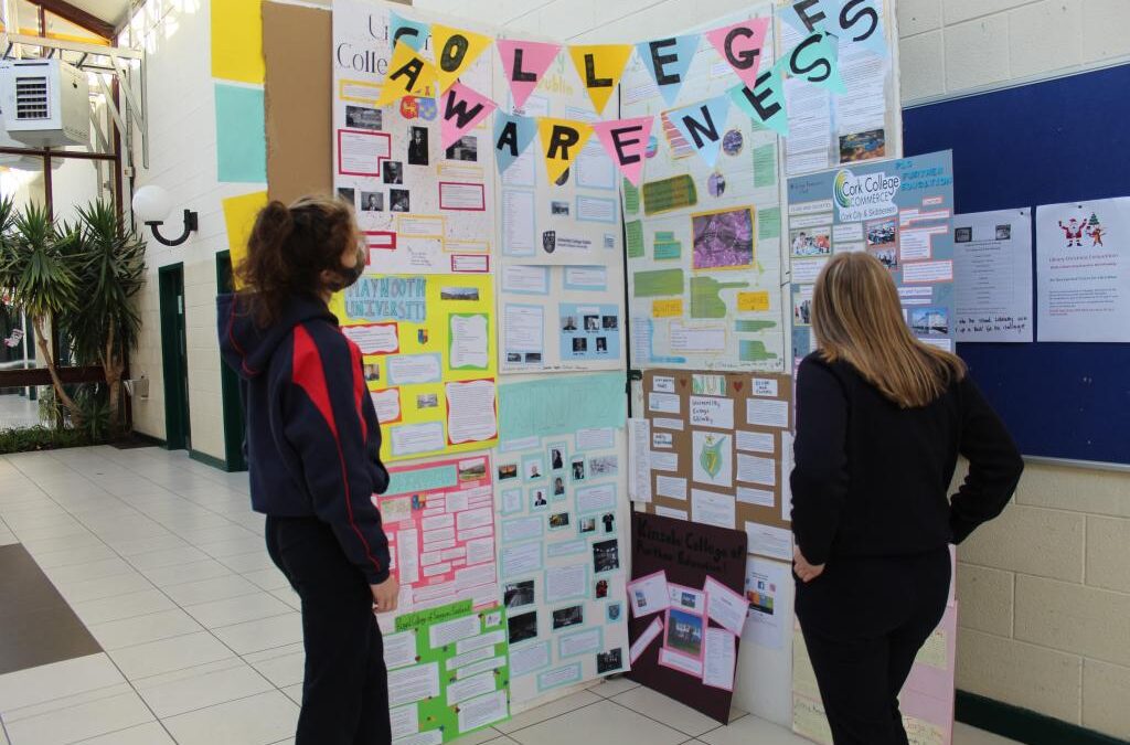 College Awareness Week | Coláiste na Toirbhirte
