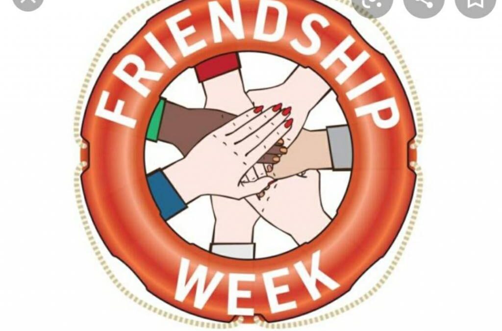 Friendship Week- “Together/Apart” | Coláiste na Toirbhirte