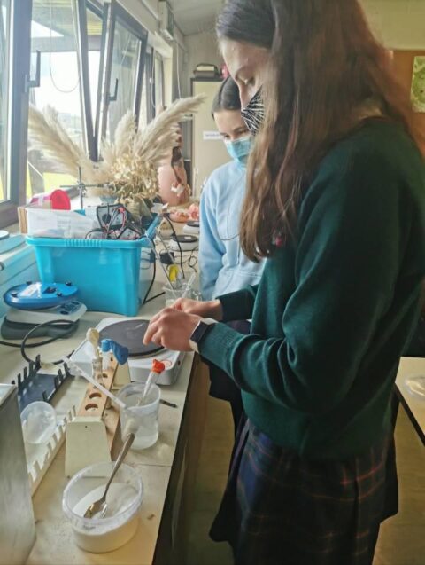 2nd Year Science CBA | Coláiste na Toirbhirte