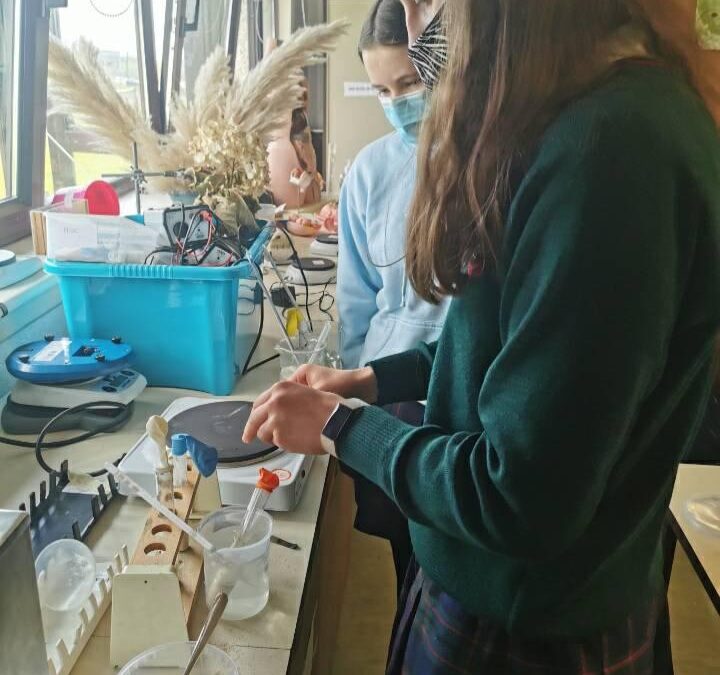 2nd Year Science CBA | Coláiste na Toirbhirte