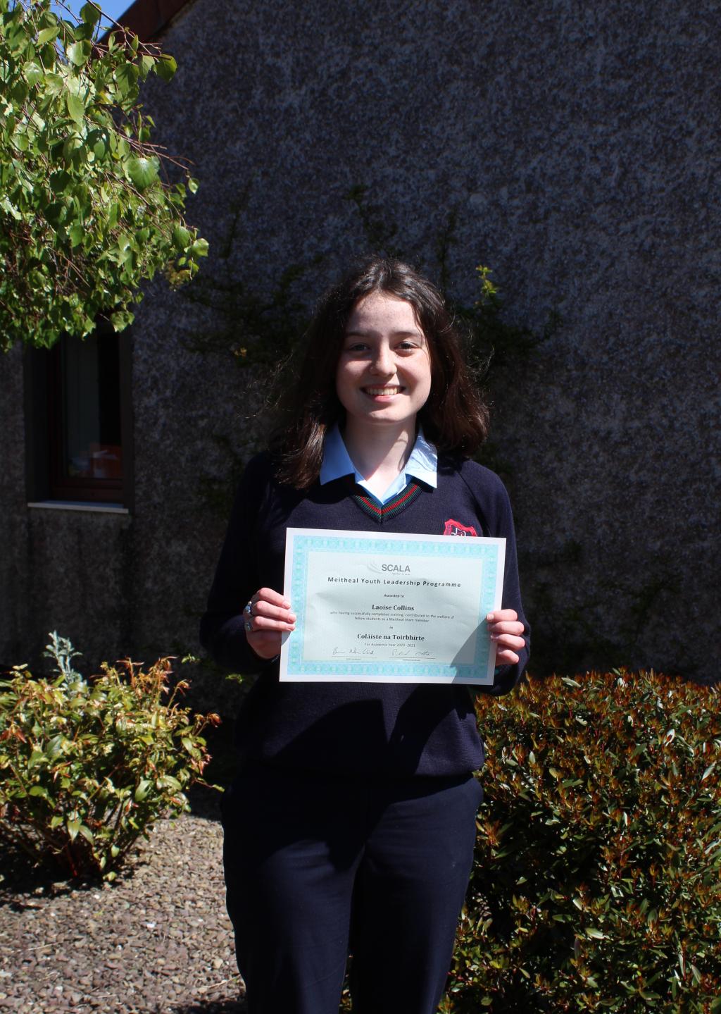 Meitheal Team | Coláiste na Toirbhirte