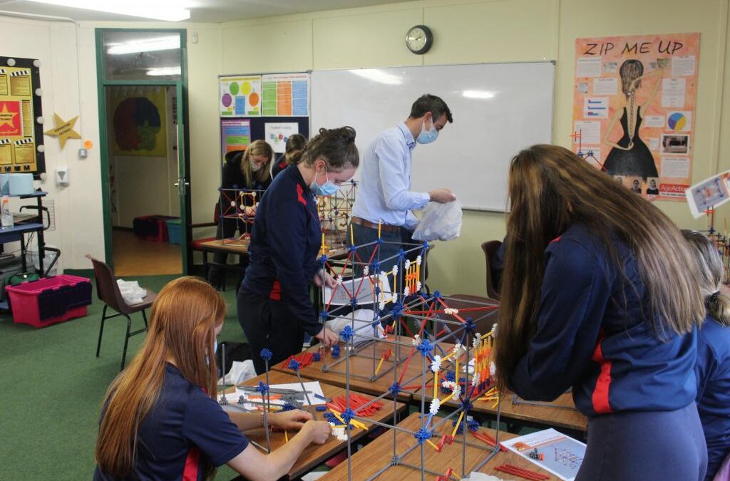 TY Team-Building | Coláiste na Toirbhirte