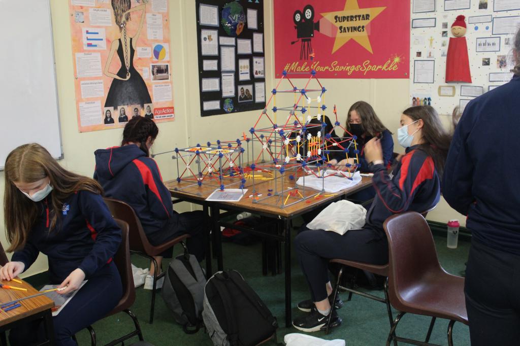 TY Team-Building | Coláiste na Toirbhirte