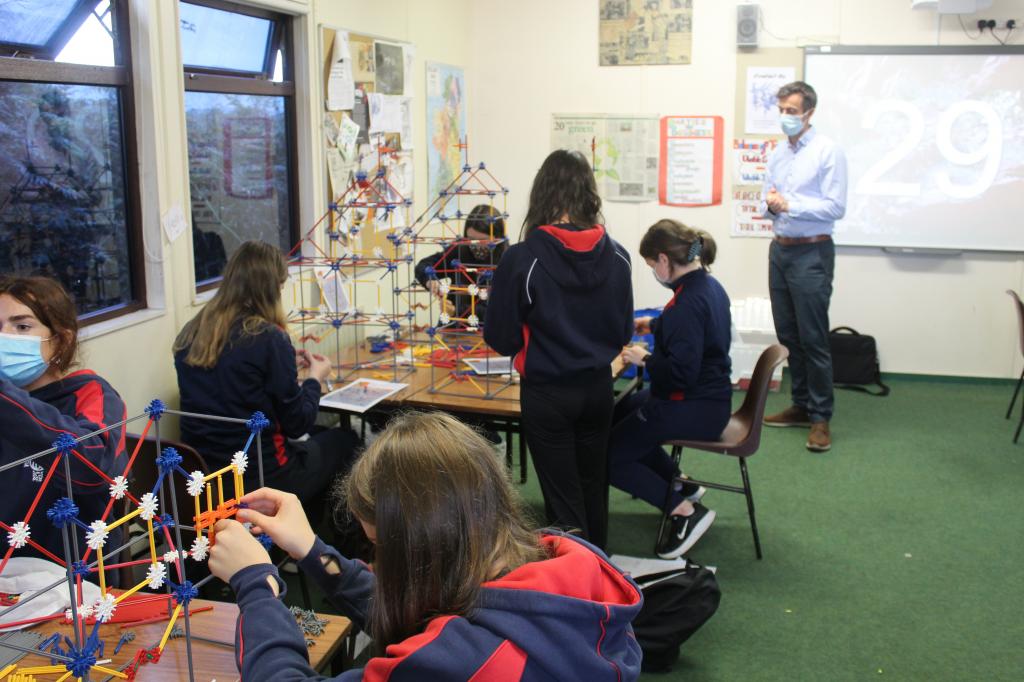TY Team-Building | Coláiste na Toirbhirte