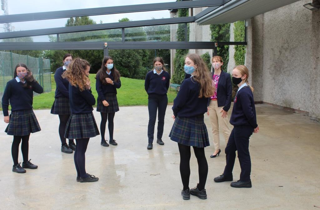 Meitheal Training | Coláiste na Toirbhirte