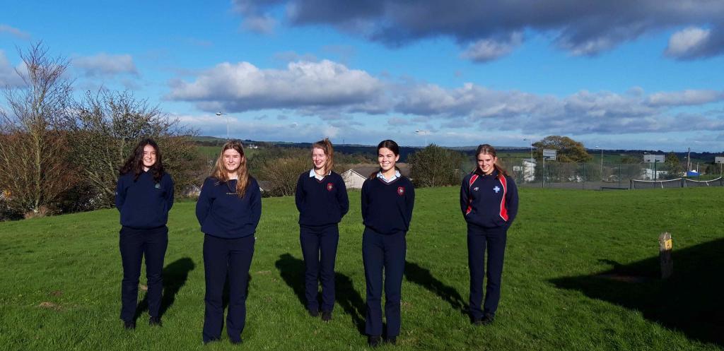Valley Rovers Intermediate County Champions | Coláiste na Toirbhirte