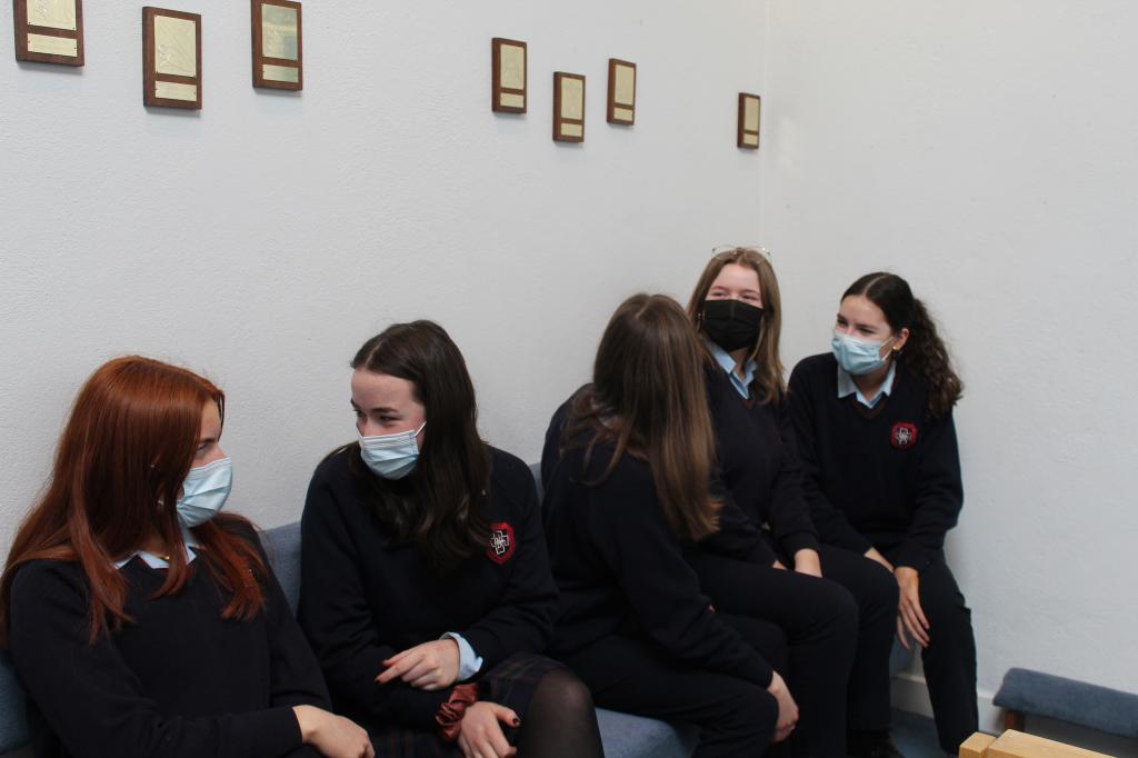 Ceiliúradh CEIST | Coláiste na Toirbhirte