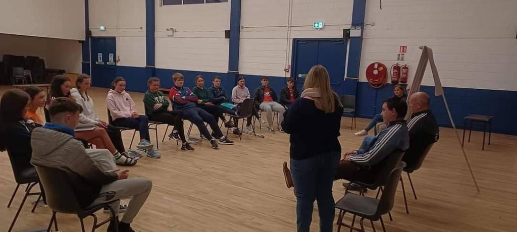 Dermot Earley Leadership Programme | Coláiste na Toirbhirte