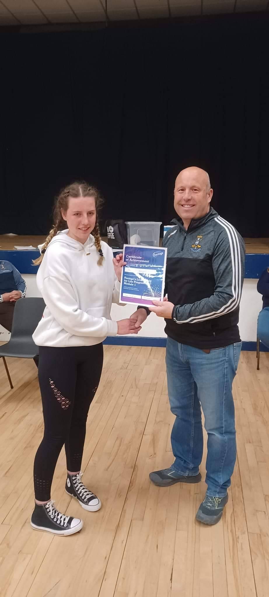 Dermot Earley Leadership Programme | Coláiste na Toirbhirte