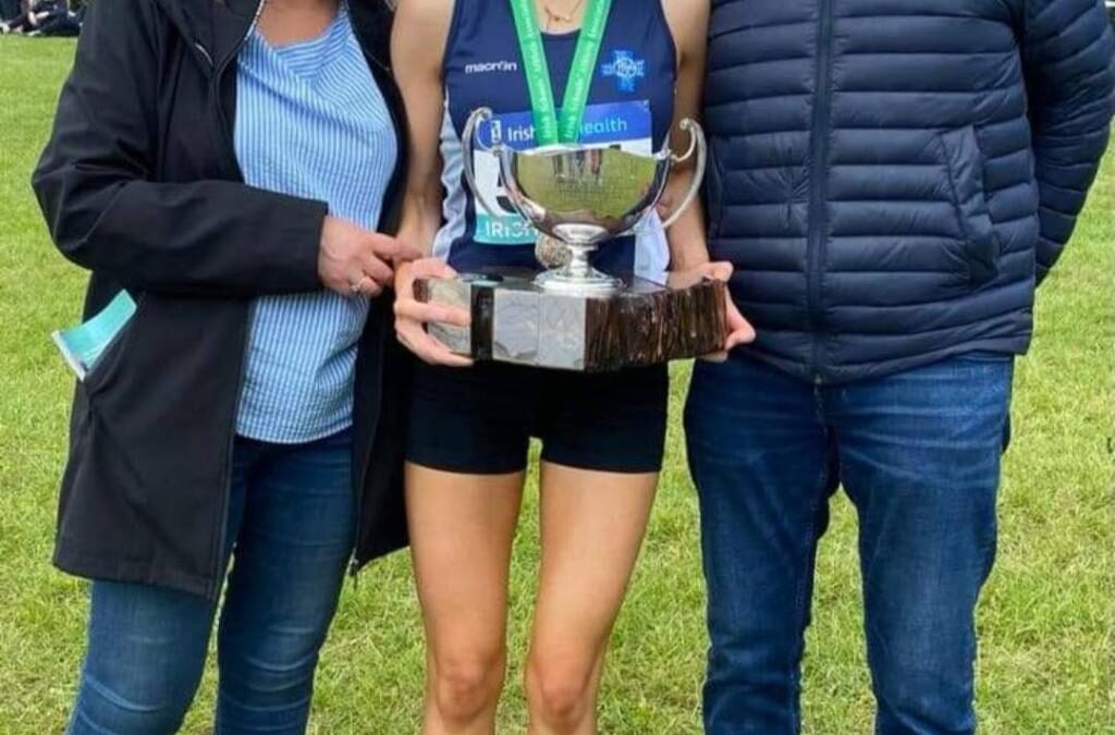 Irish Schools Track and Field Championships 2022 | Coláiste na Toirbhirte