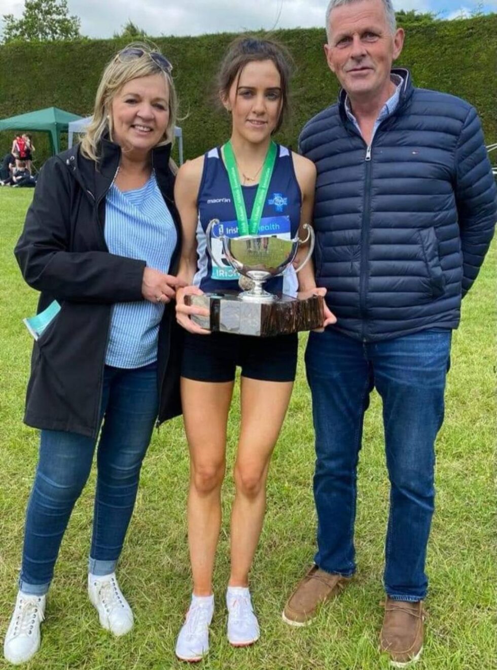 Irish Schools Track and Field Championships 2022 | Coláiste na Toirbhirte