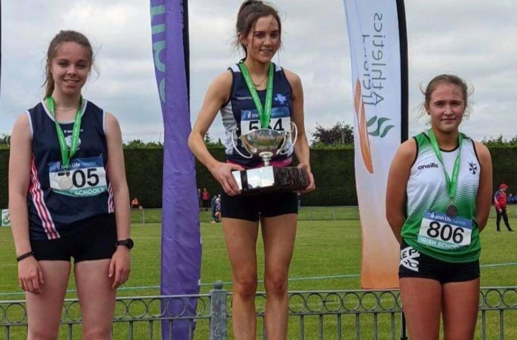 Irish Schools Track and Field | Coláiste na Toirbhirte