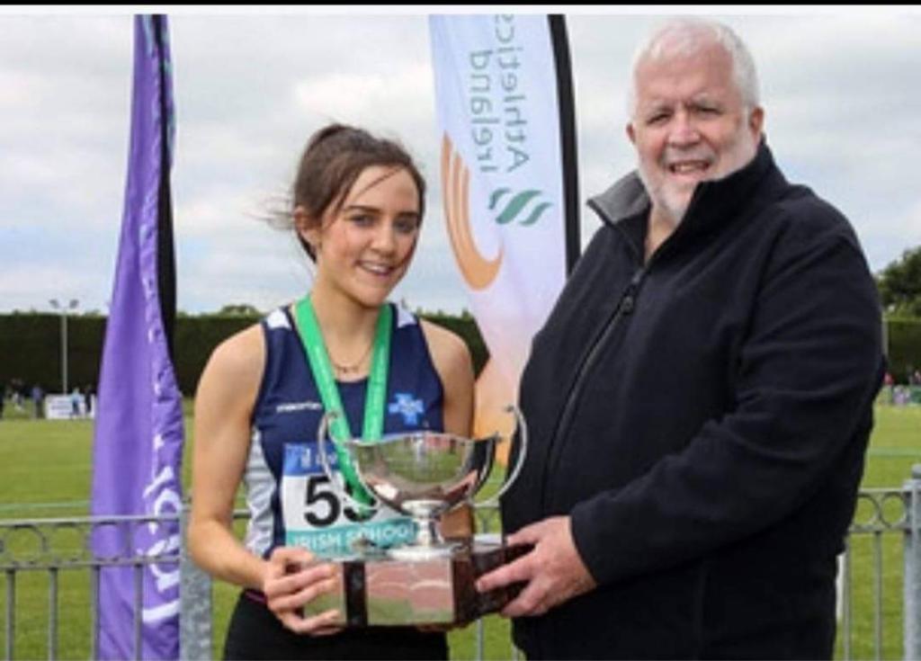 Irish Schools Track and Field | Coláiste na Toirbhirte