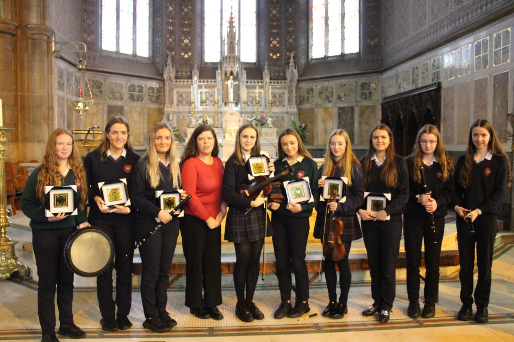 Comhaltas All-Ireland winners | Coláiste na Toirbhirte