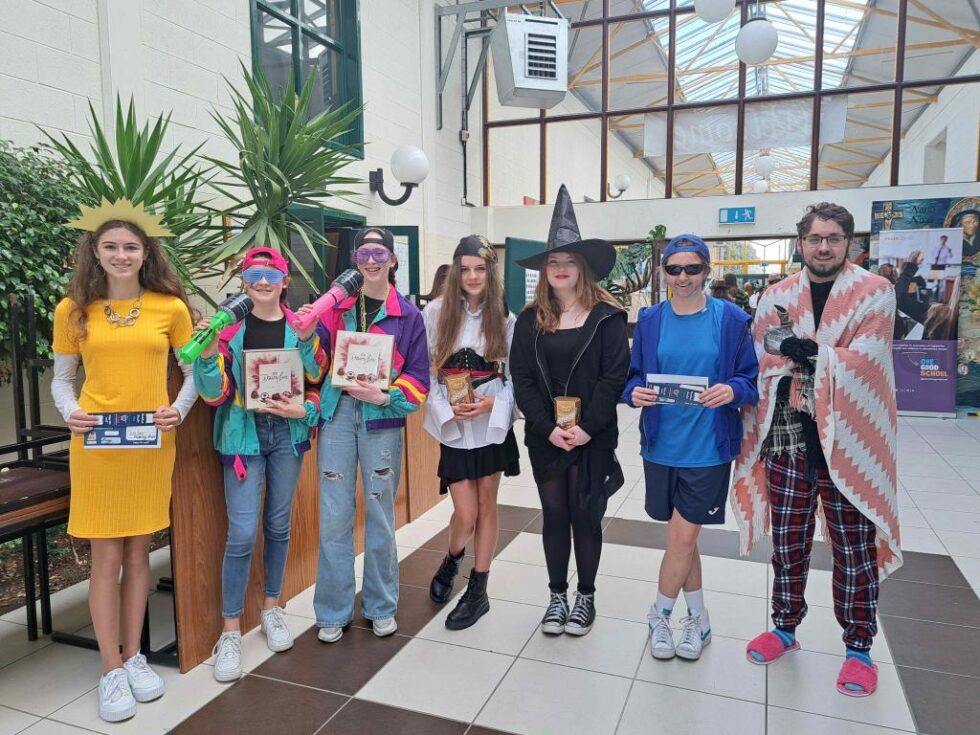 Ghost Story competition winners announced | Coláiste na Toirbhirte