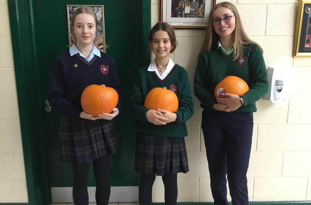 Plank Challenge Winners | Coláiste na Toirbhirte