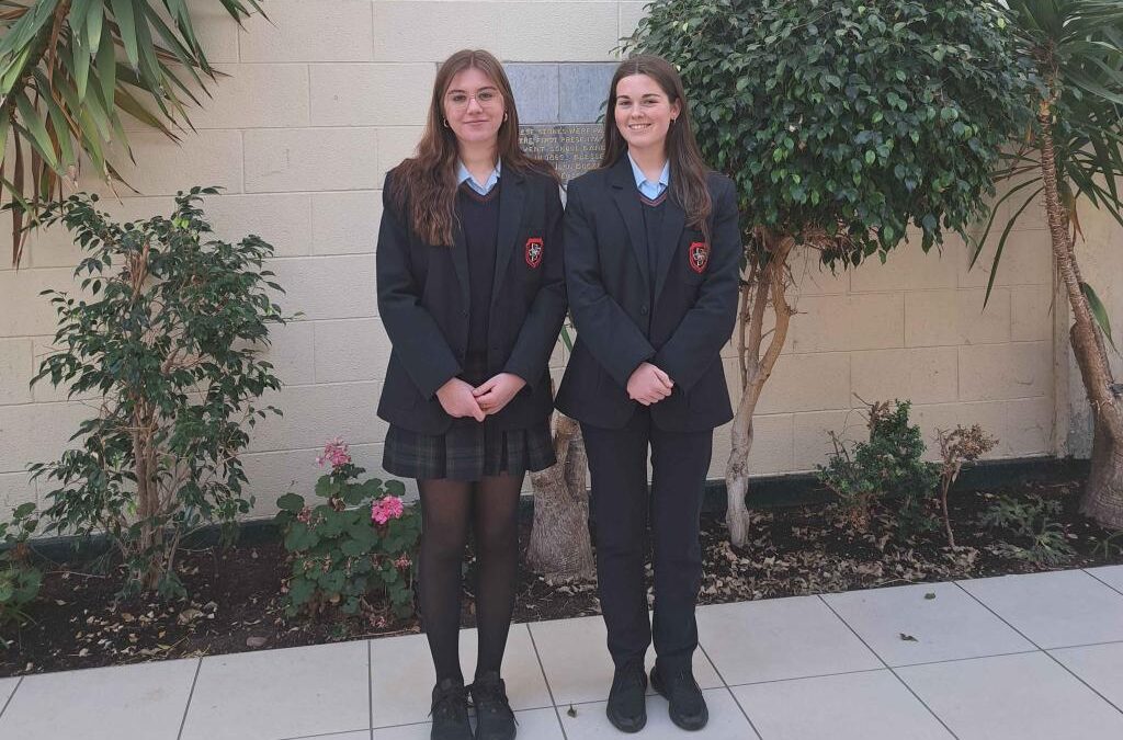 Good luck to Ailbhe and Cora in Soroptimist Public Speaking Regional ...
