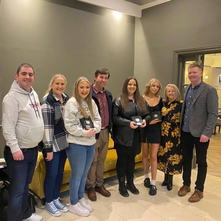 National Award for our Leaving Cert Applied (LCA) students | Coláiste ...