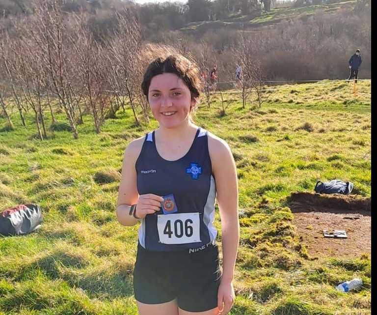 Munster Schools Championships for Ella Collins | Coláiste na Toirbhirte