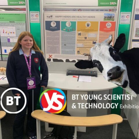 BT Young Scientist 2024 | Coláiste na Toirbhirte