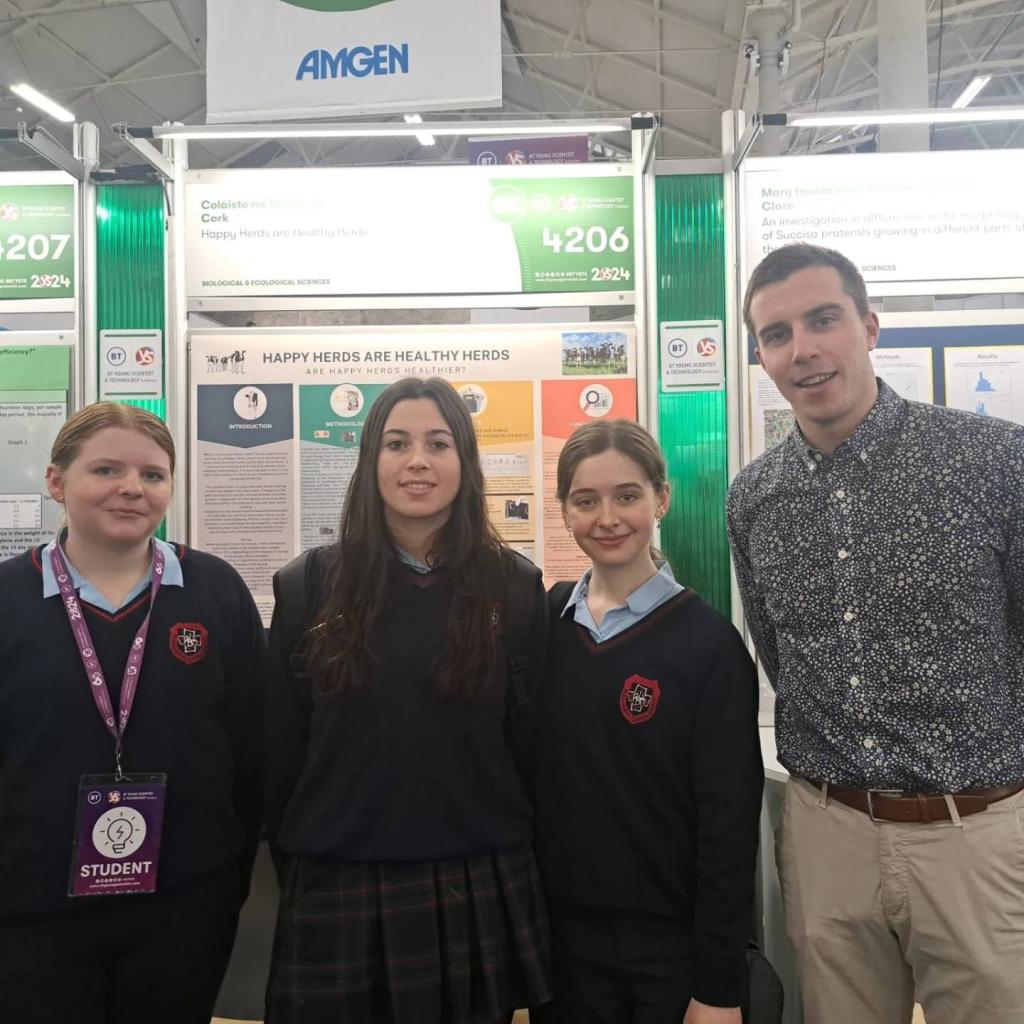 BT Young Scientist 2024 | Coláiste na Toirbhirte